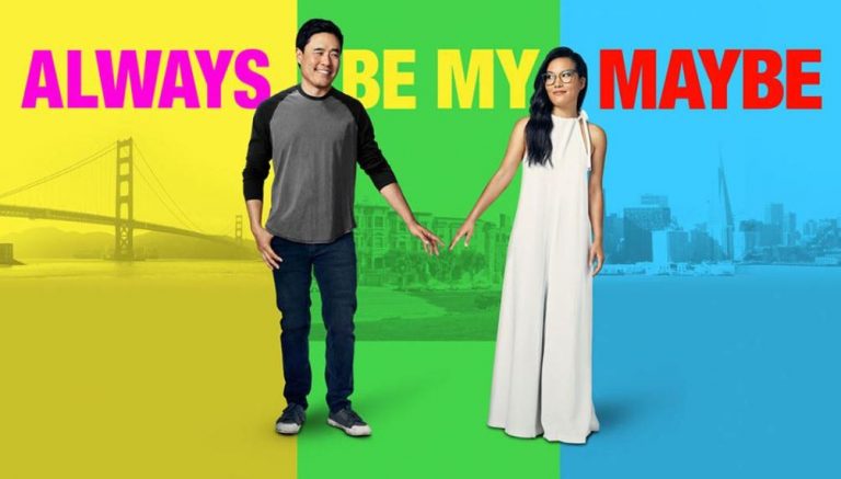 Always Be My Maybe – Movie Reviews by Ry! – Ry Reviews