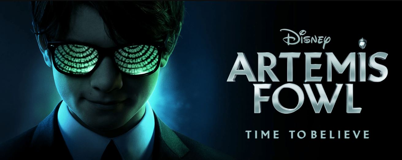 Artemis Fowl – Movie Reviews by Ry! – Ry Reviews