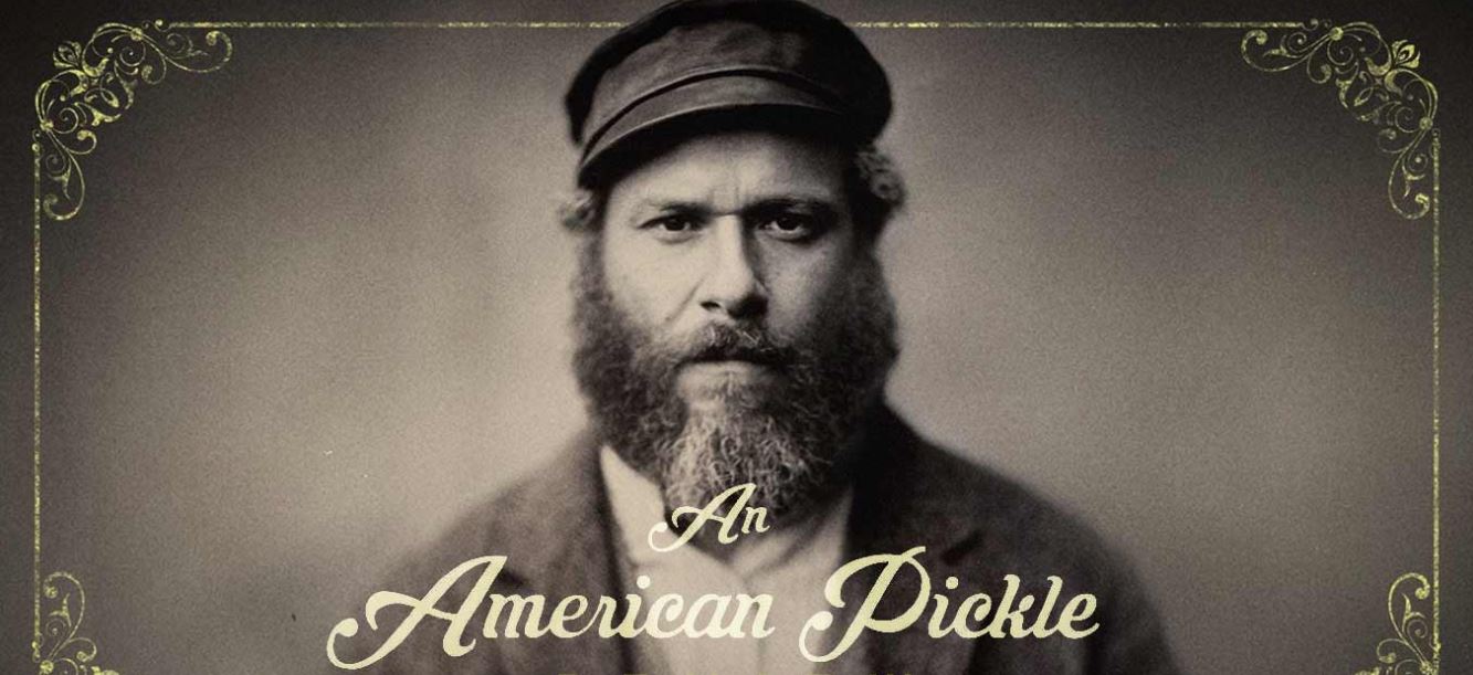 An American Pickle – Movie Reviews by Ry! – Ry Reviews