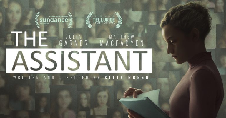 The Assistant – Movie Reviews by Ry! – Ry Reviews