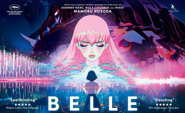Belle – Movie Reviews by Ry! – Ry Reviews